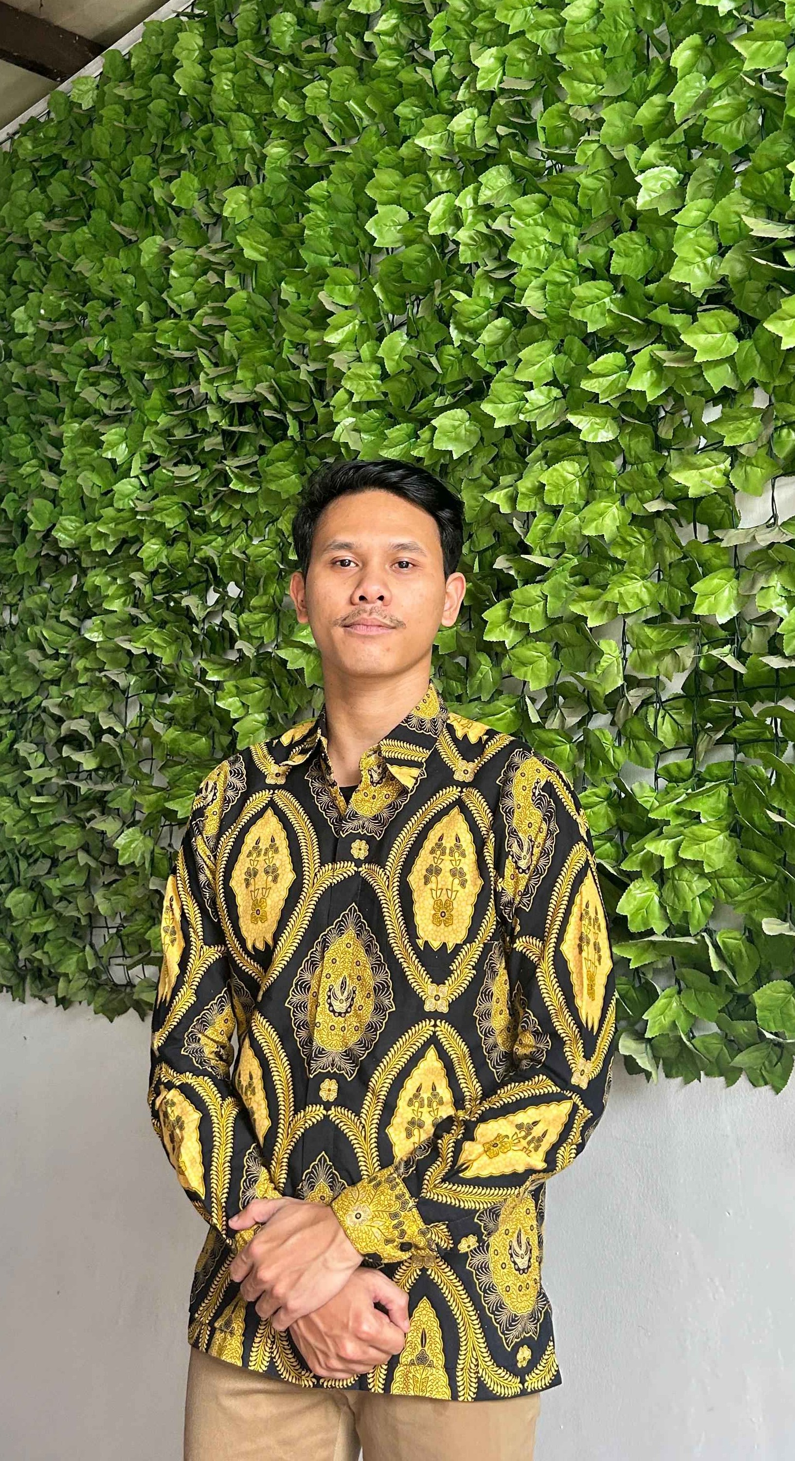 Yilmaz Trigumari Syah Putra | Portfolio